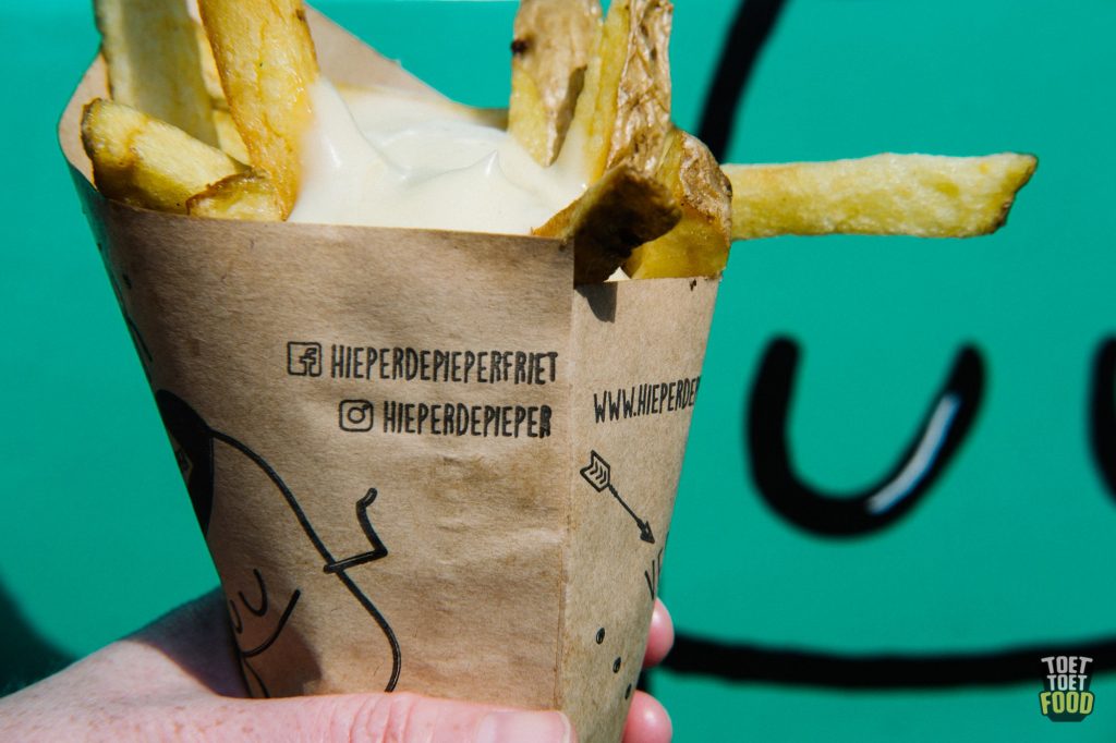 Hieper de Pieper - Foodtruck