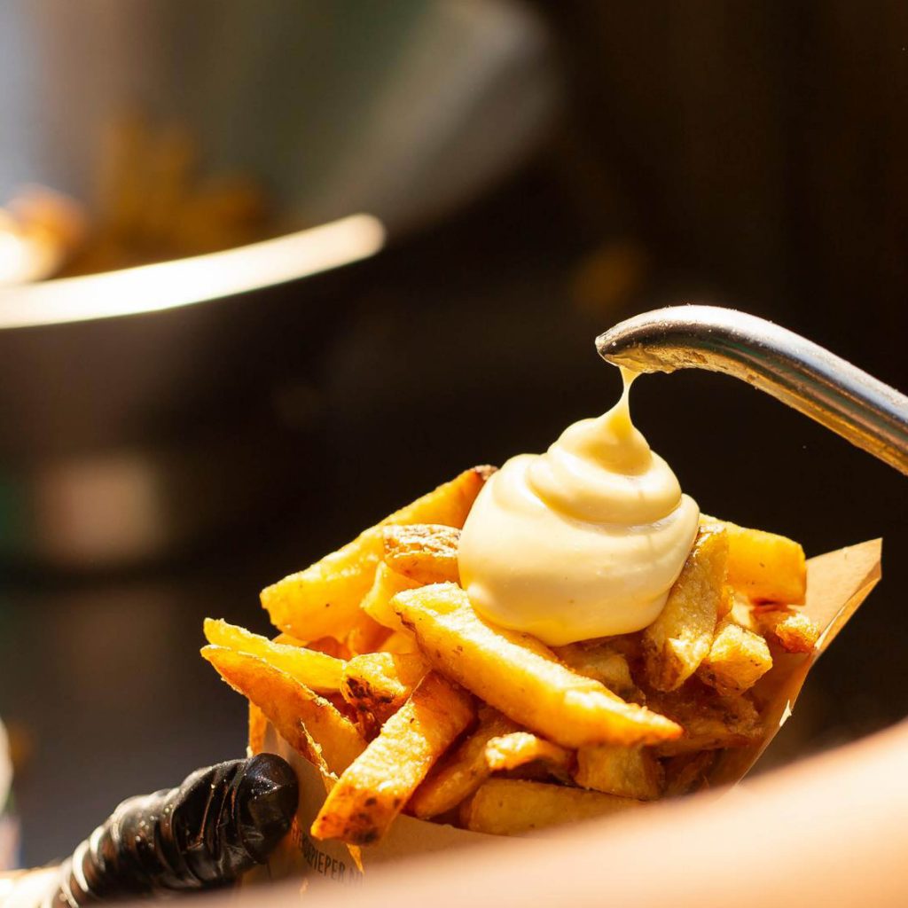 Hieper de Pieper - Foodtruck