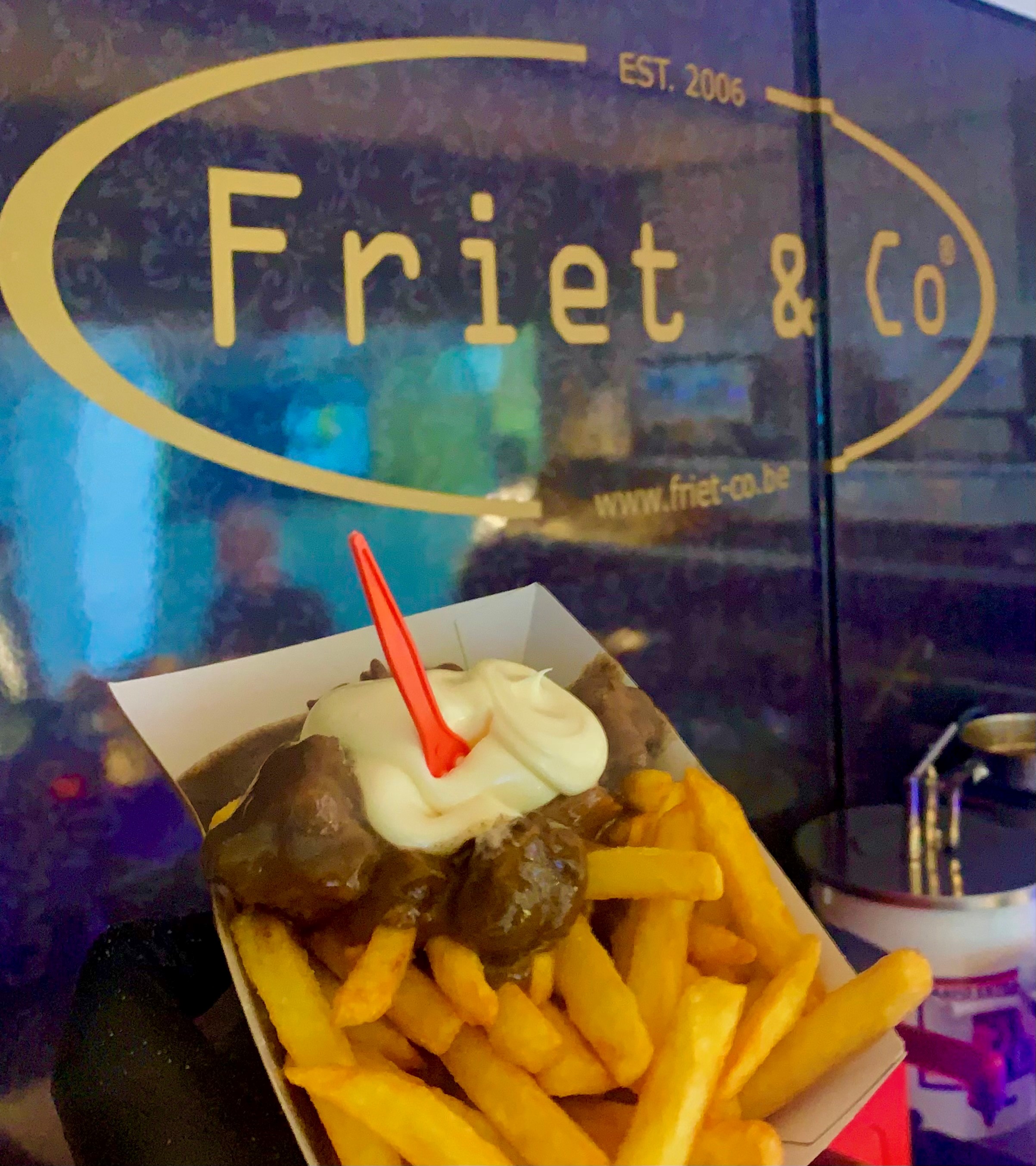 Friet & Co - Foodtruck