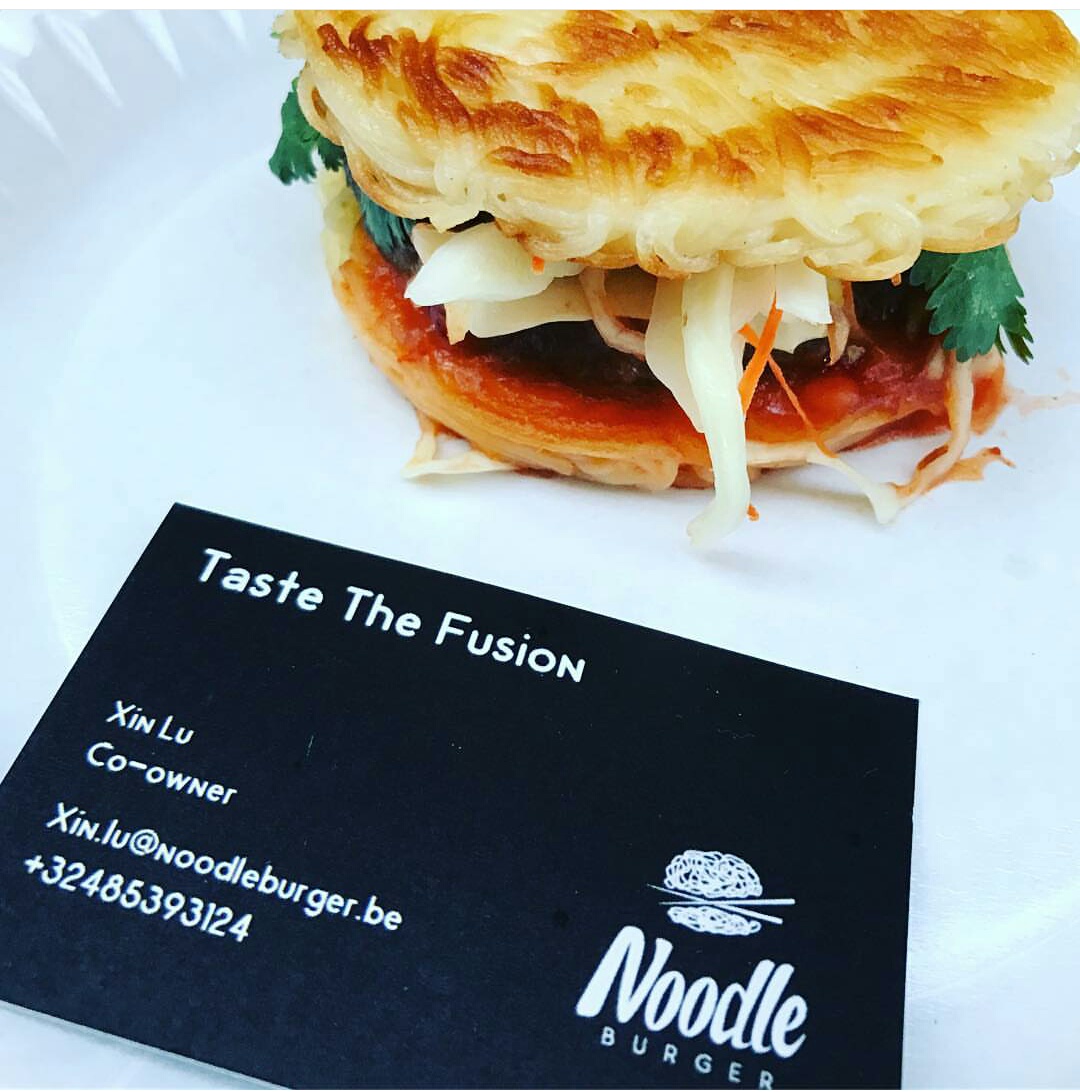 Noodle Burger - Foodtruck