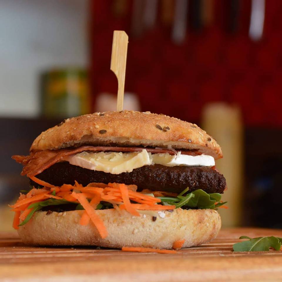 Delicious Burgers - Foodtruck