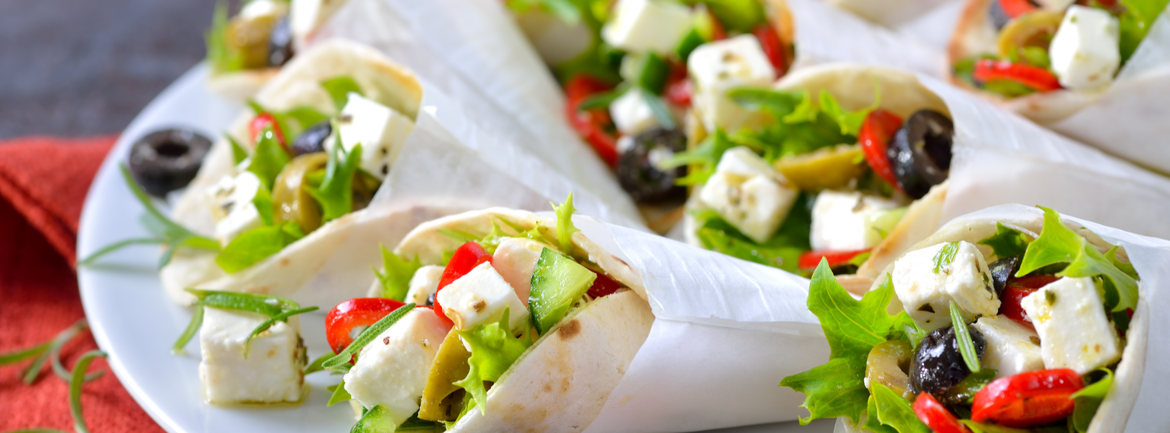 Wrap 'n Roll - Foodtruck