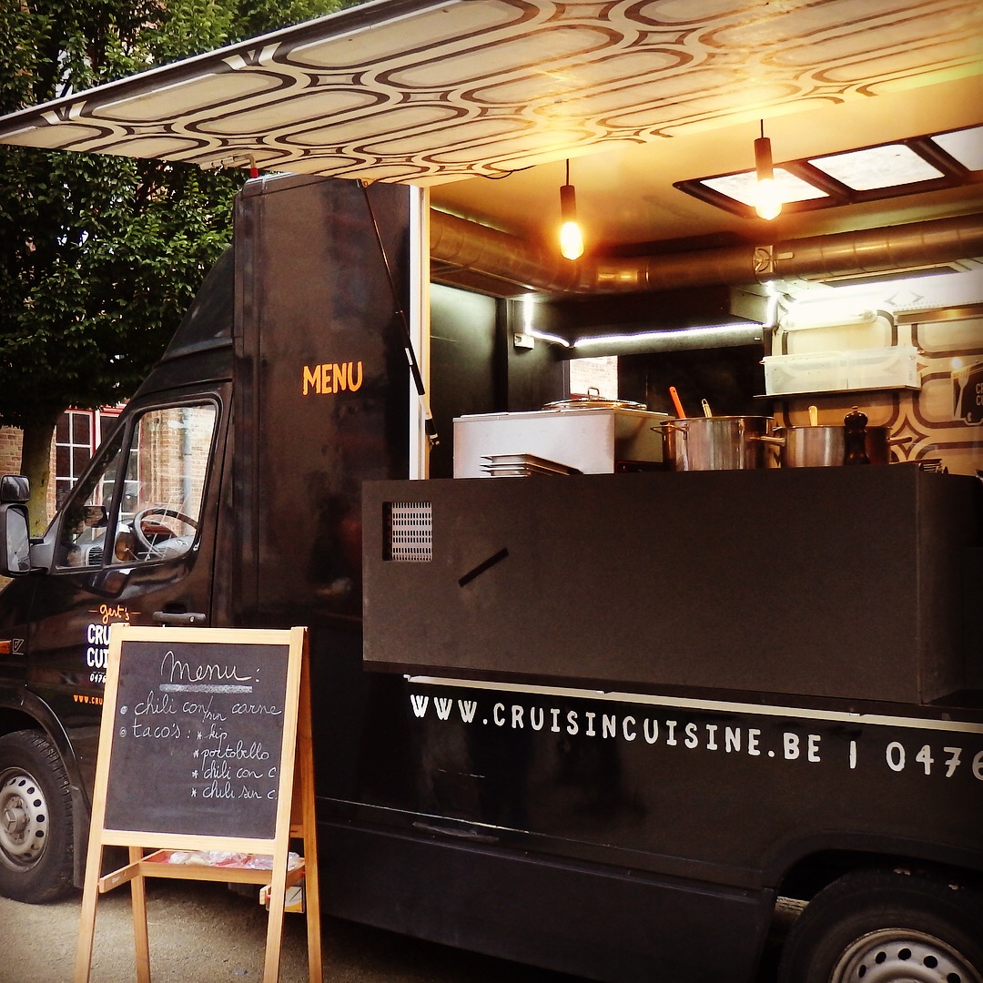 gert's Cruisin' Cuisine - Foodtruck