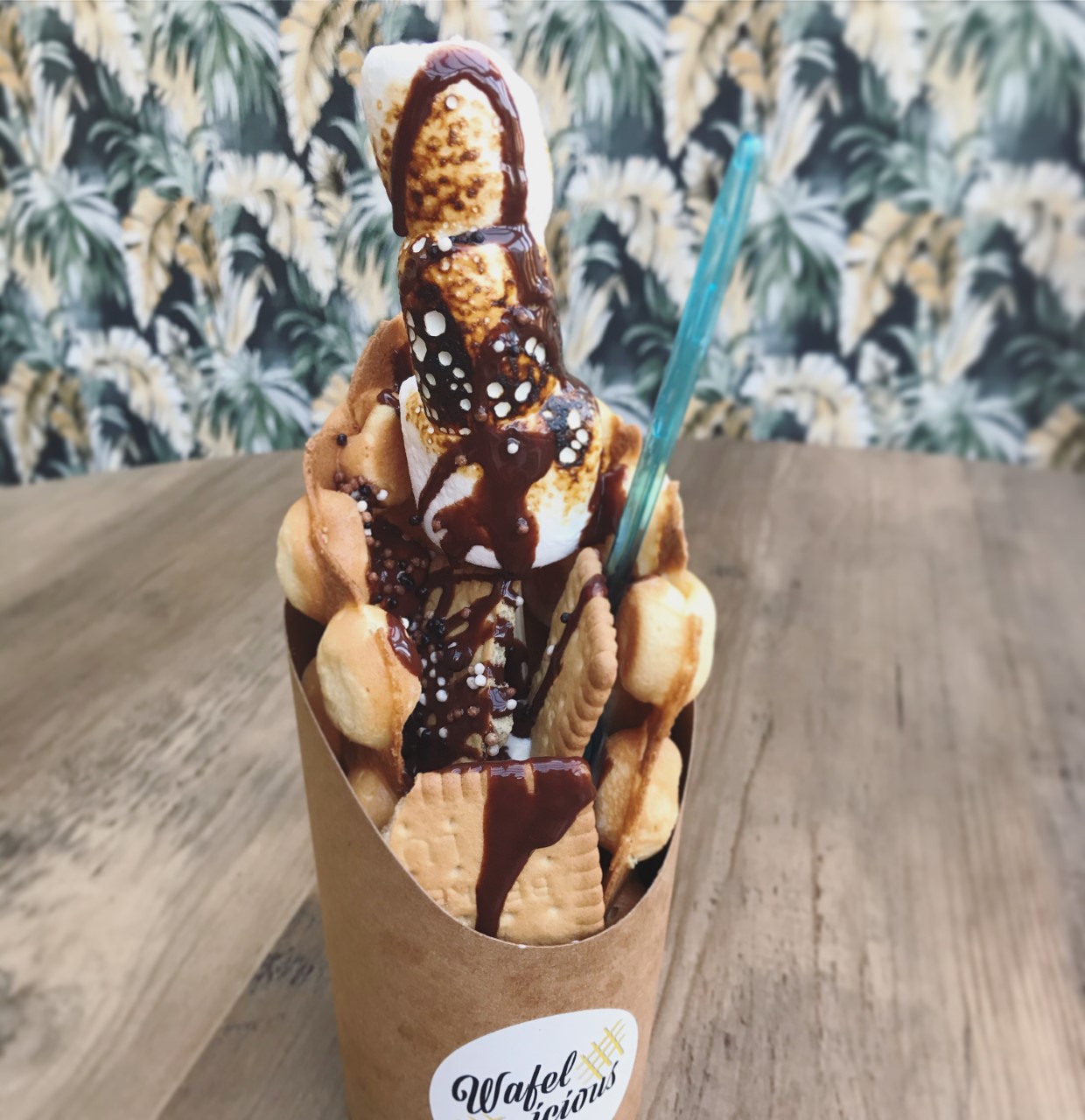 Wafelicious - Foodtruck