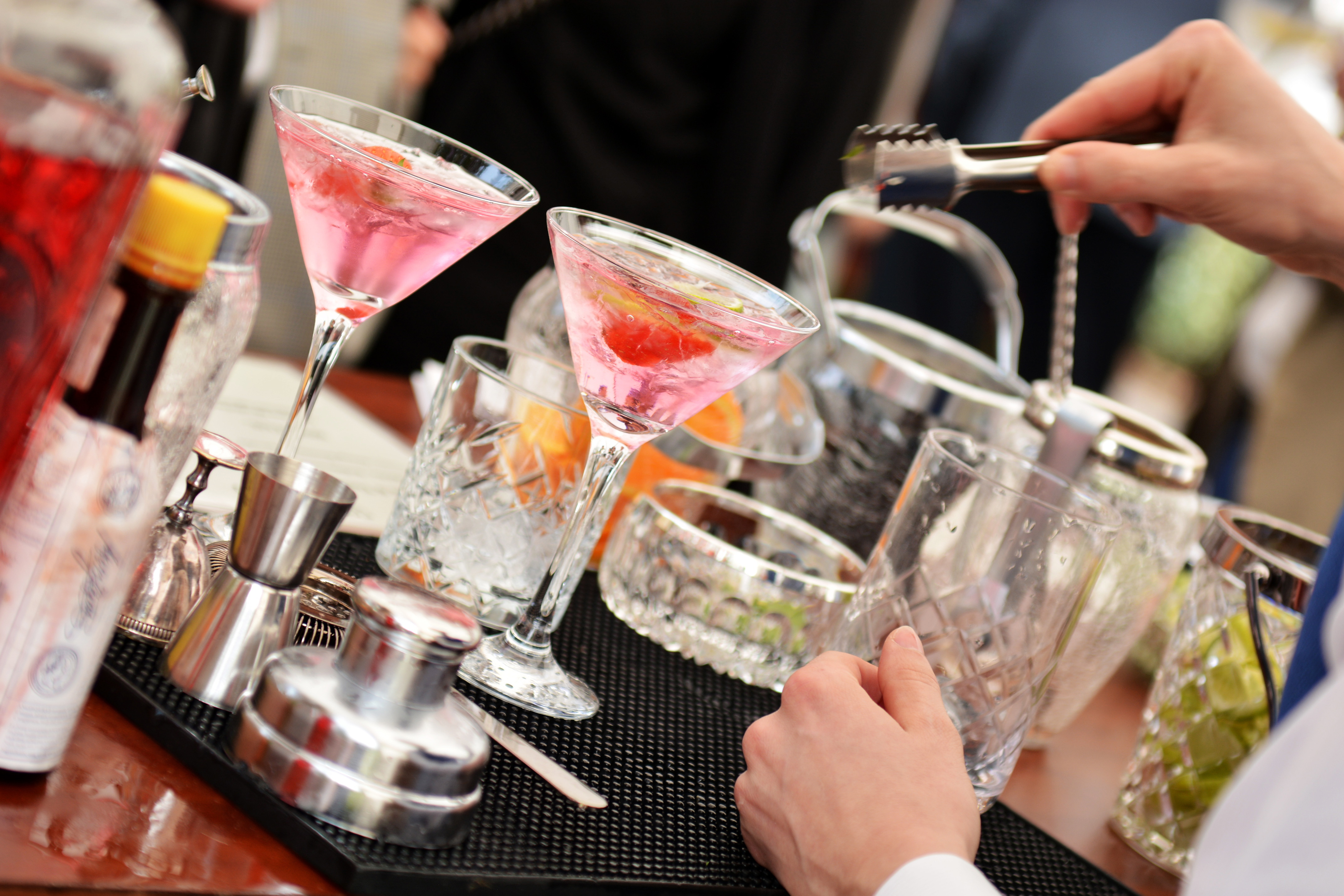 Bar Nouveau - Foodtruck