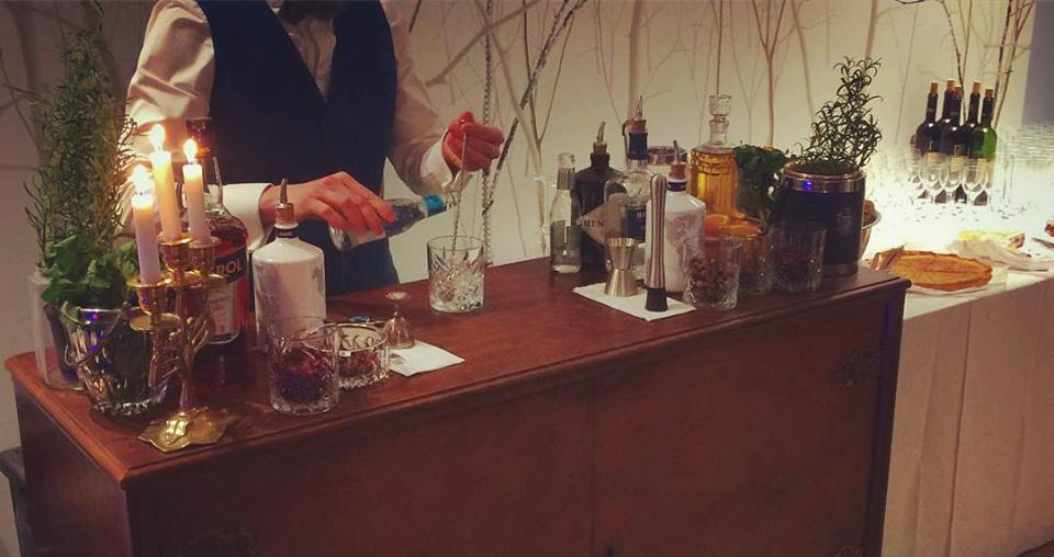 Bar Nouveau - Foodtruck