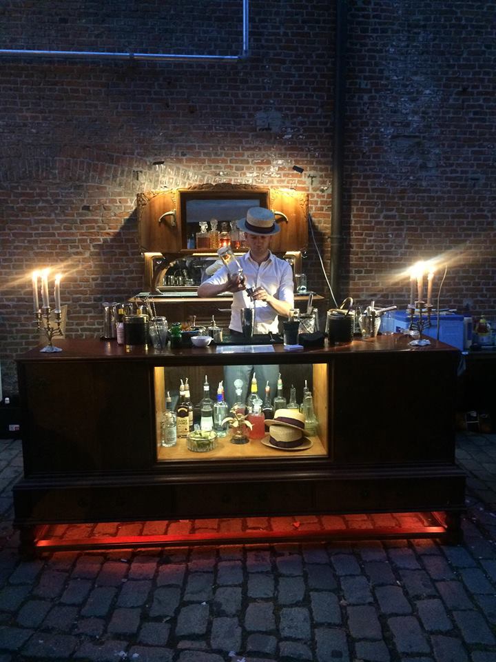 Bar Nouveau - Foodtruck