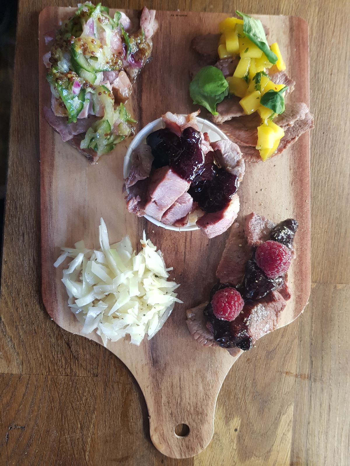Most wanted food by woodz catering - Foodtruck