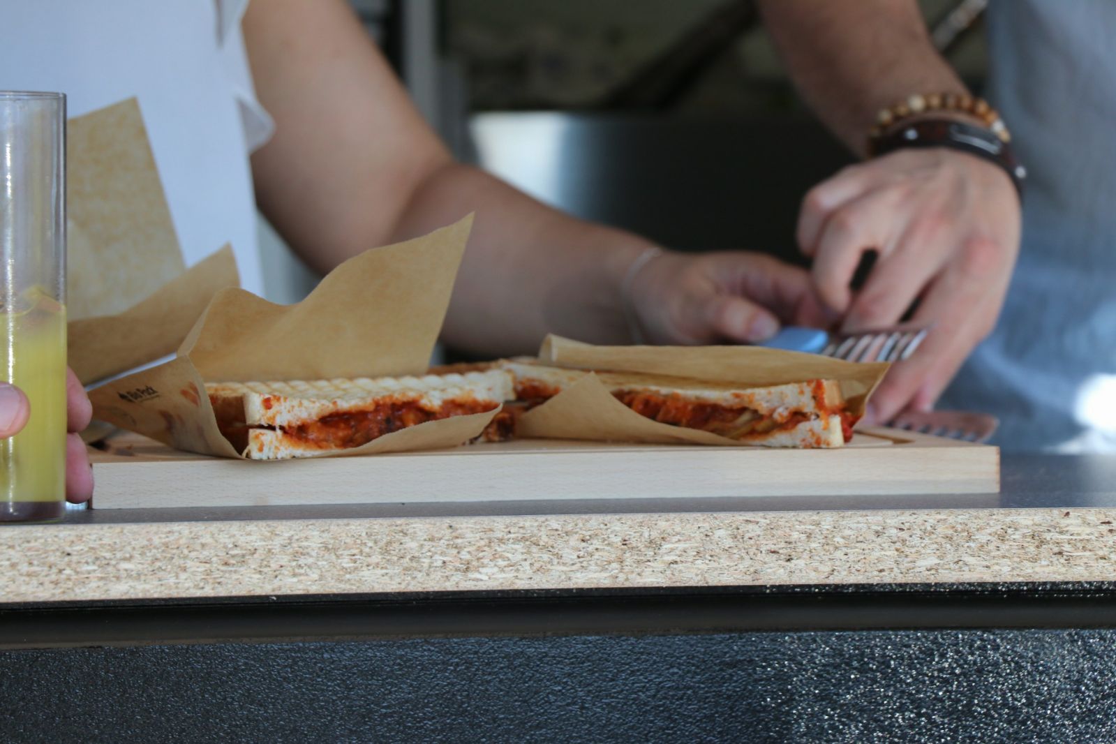 Foodtruck - Il Toastone - Vind & Boek foodtrucks